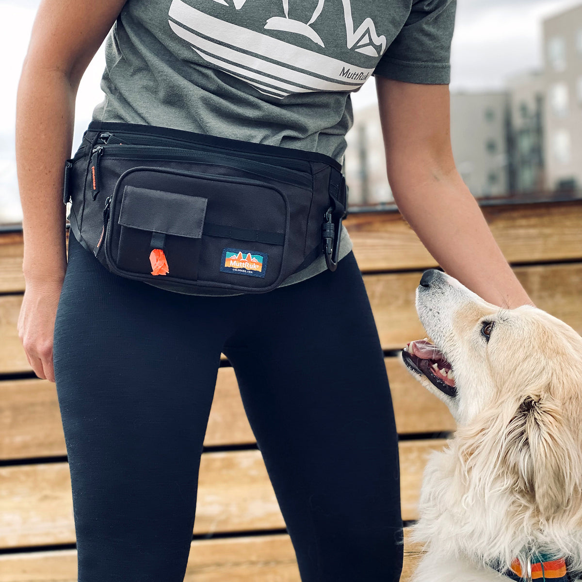 Sidekick Hip Pack™ | Multiple Colors – MuttRuk